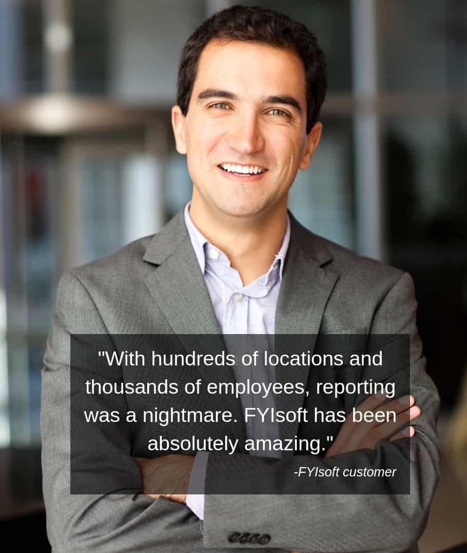 Multi-Entity Financial Reporting - Integrate with Many GLs