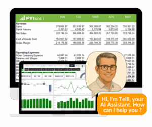 Financial Reporting Software Ideal for Multi-Entity or High Growth ...